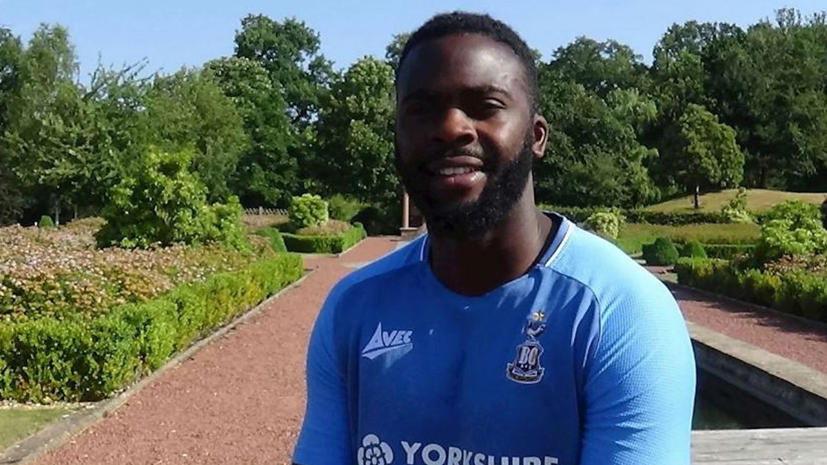 BBC Radio Leeds - West Yorkshire Sport Daily, 06/07/2018, Akpan ...