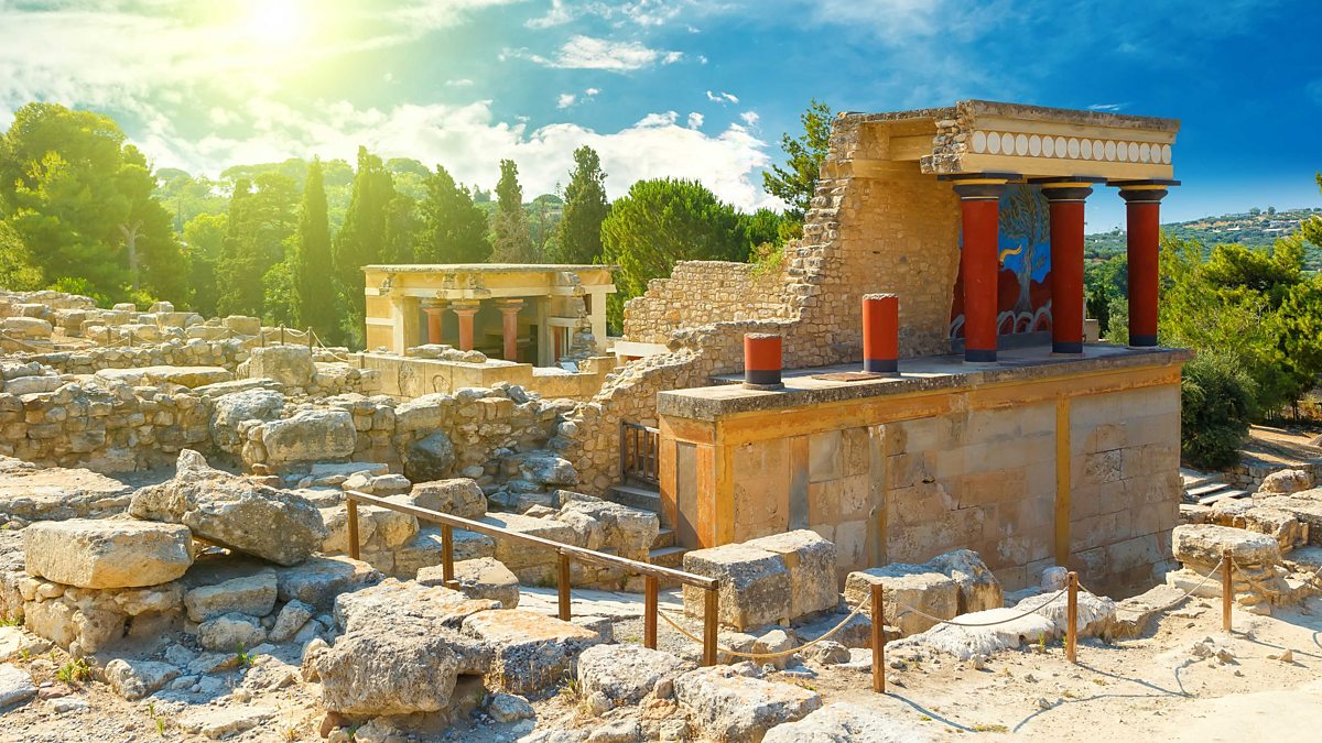 BBC Radio 4 - Radio 4 in Four - How ancient civilisations helped build ...