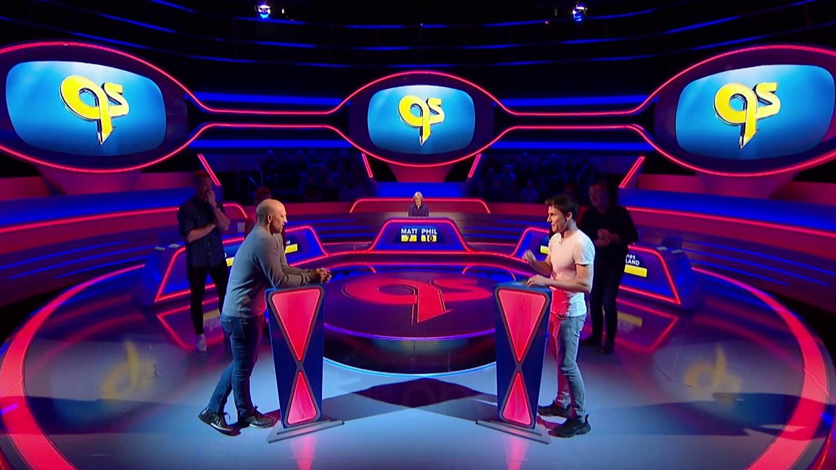 BBC One - Question of Sport, Trailer: A Question of Sport 2018