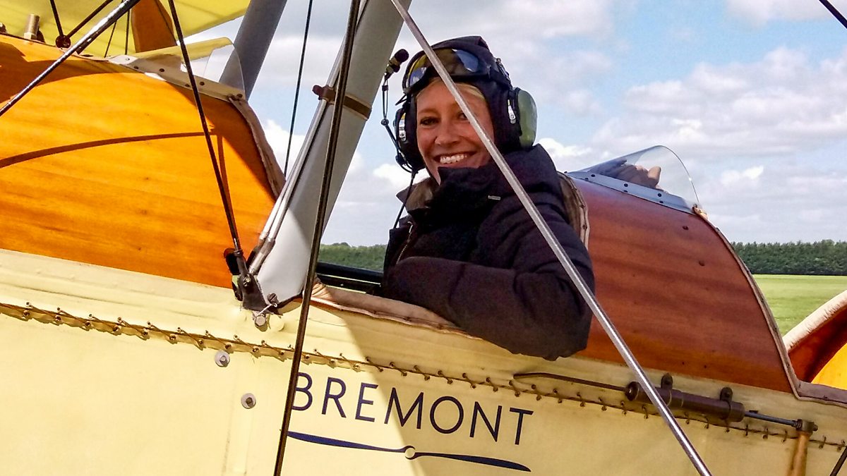 BBC News - RAF 100: Into the Blue, RAF 100: Into the Blue