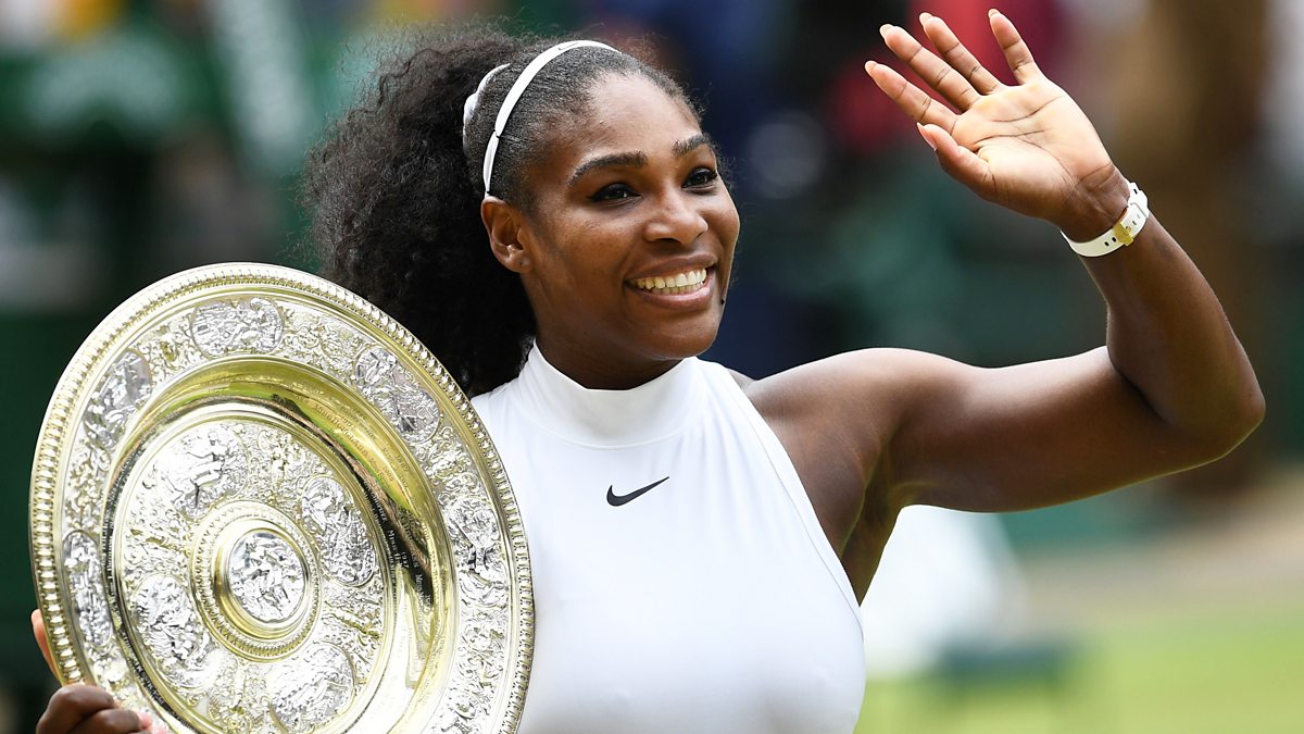 BBC Radio 4 - Radio 4 in Four - 11 things we learned about Serena Williams