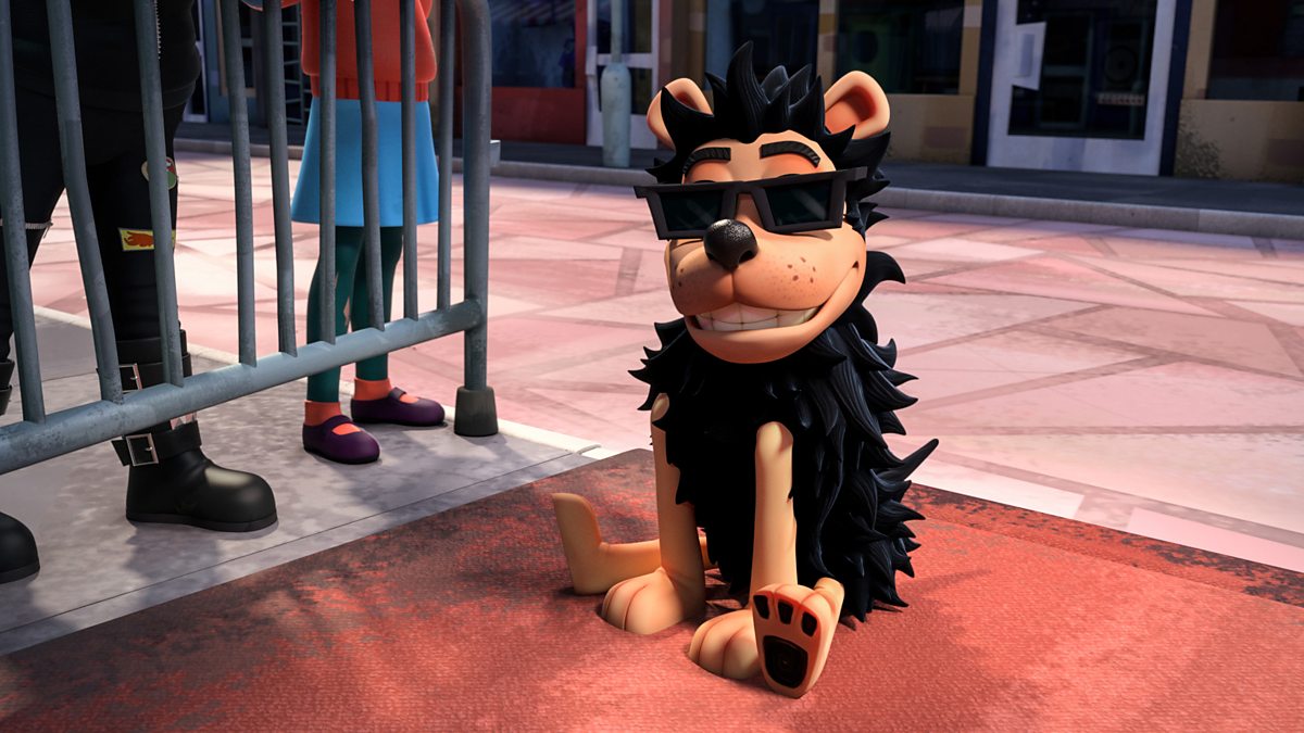 Dennis & Gnasher Unleashed! - Series 1: 39. Gnash Hit - BBC iPlayer