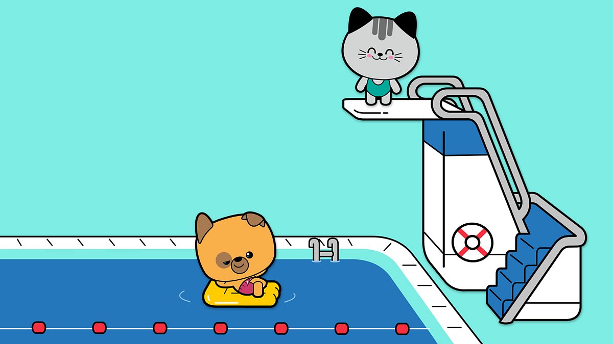 Kit & Pup - Series 1: 1. High and Low - BBC iPlayer