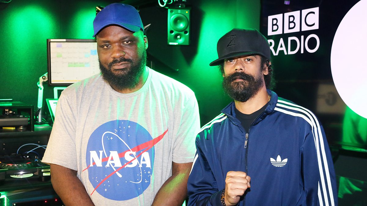 BBC Radio 1Xtra - Ace, Reggae star Damian 'Junior Gong' Marley joins DJ ...