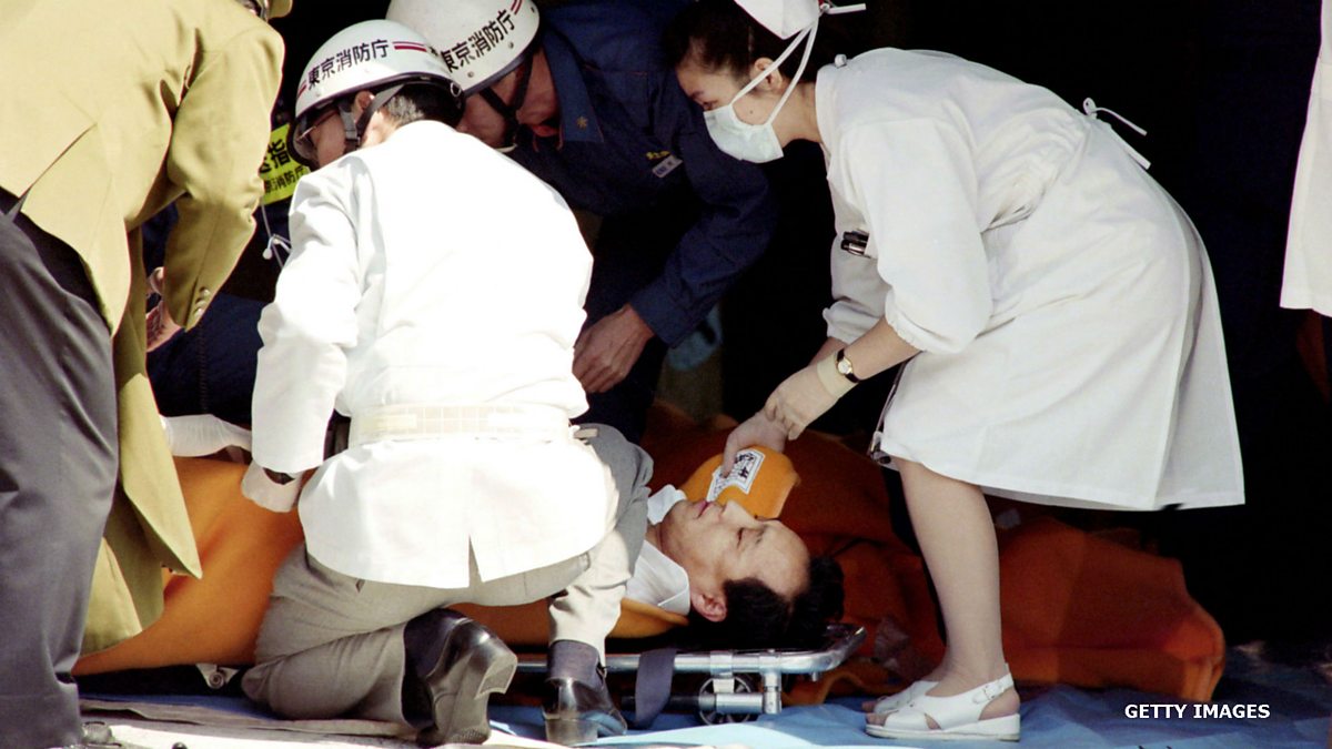 BBC World Service - BBC Minute, BBC Minute: On Japan's cult executions