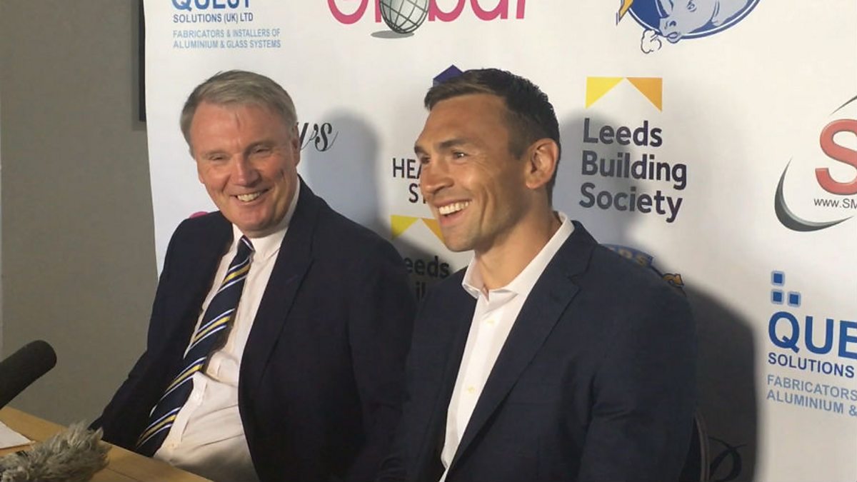 BBC Radio Leeds - West Yorkshire Sport Daily, 06/07/2018, It's a dream ...