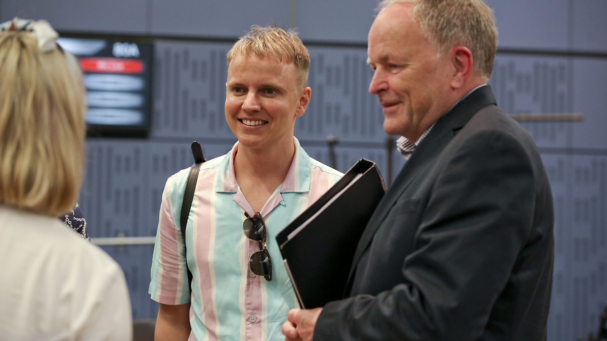 BBC Radio 4 - Loose Ends, David Sedaris, Erica Whyman, Elis James ...