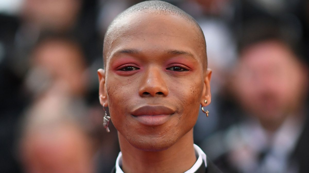 BBC World Service - The Arts Hour, South African Singer and Actor Nakhane