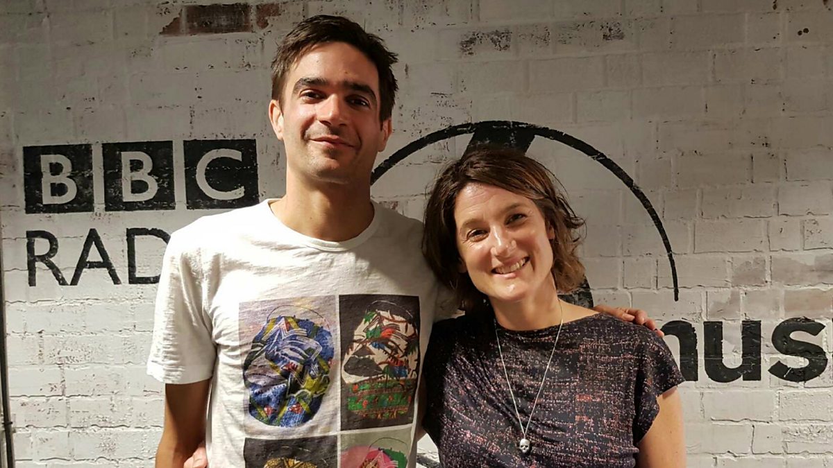 BBC Radio 6 Music - The 6 Mix with Nemone, Jon Hopkins is Nemone's ...