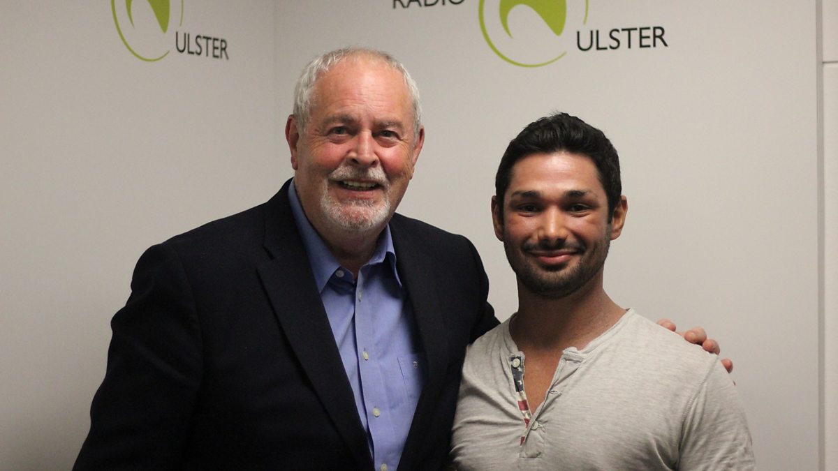 BBC Radio Ulster - Gerry Kelly, The Priests, Ash Rizi, Trouble Songs ...