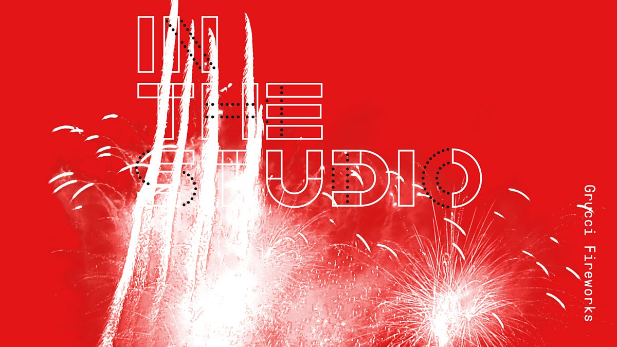 BBC World Service - In the Studio, Phil Grucci and the Art of Fireworks
