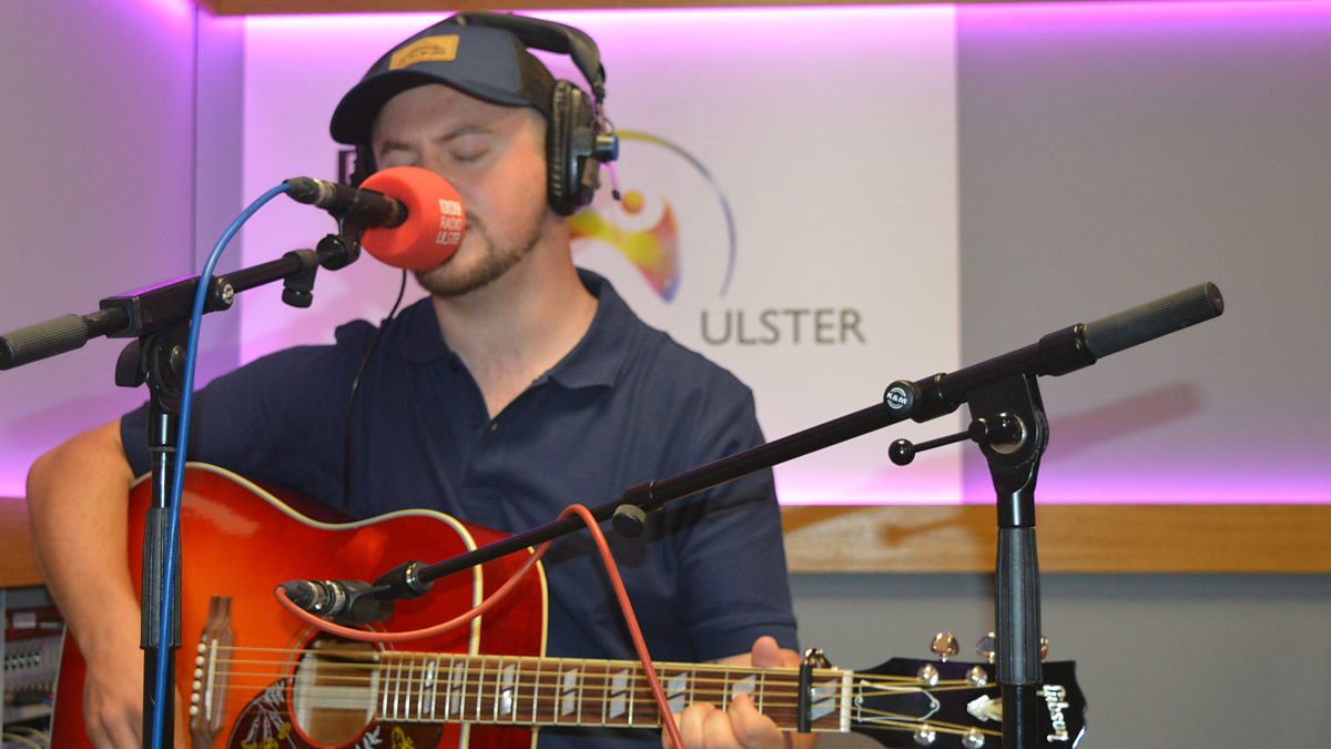 BBC Radio Ulster - Saturday with John Toal, 07/07/2018, Kevin Jackson ...