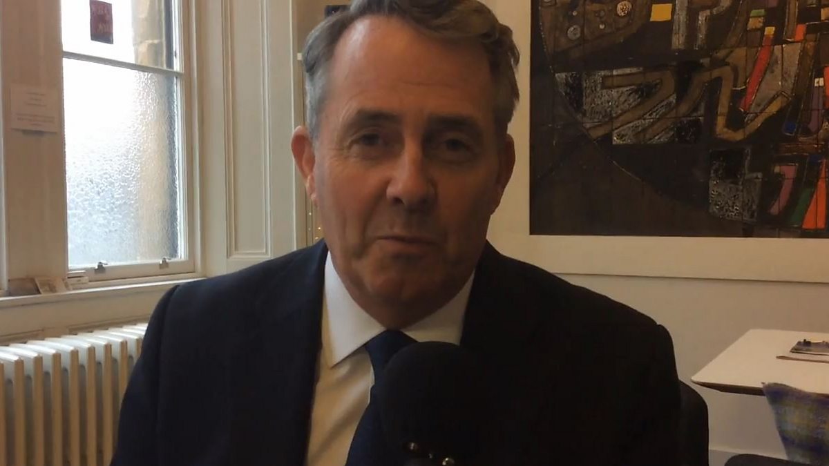 BBC Radio 4 - Any Questions?, Liam Fox's Friday Night Takeaway