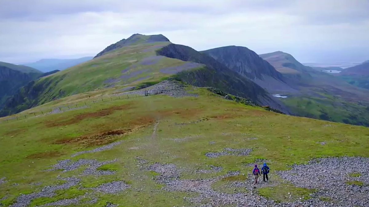 BBC One - Weatherman Walking, Series 11, A glimpse of the stunning ...