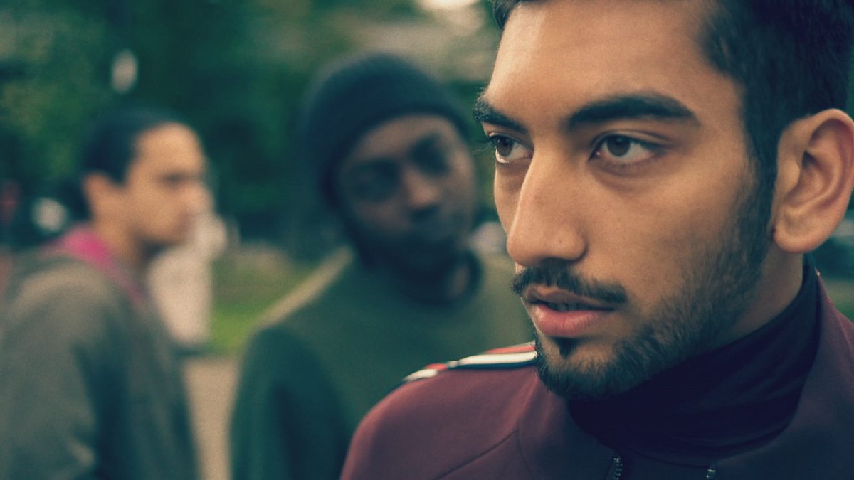 BBC One - Informer, Teaser Trailer: Informer