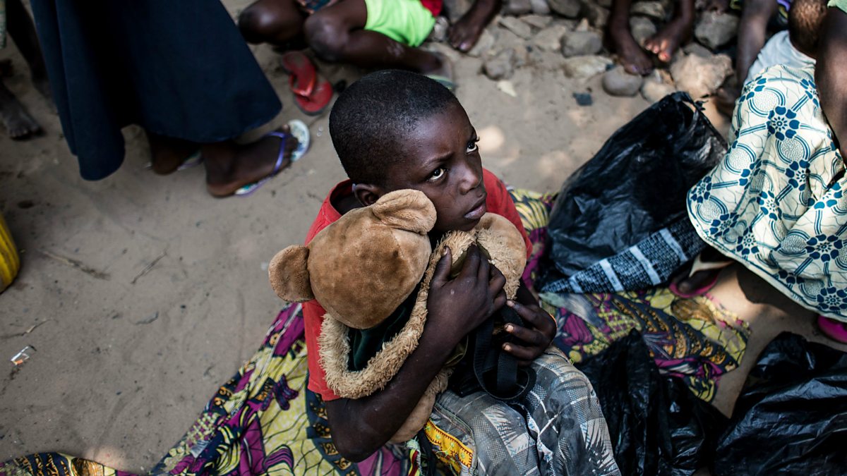 BBC World Service - Newsday, Child abductions on the rise in DRC