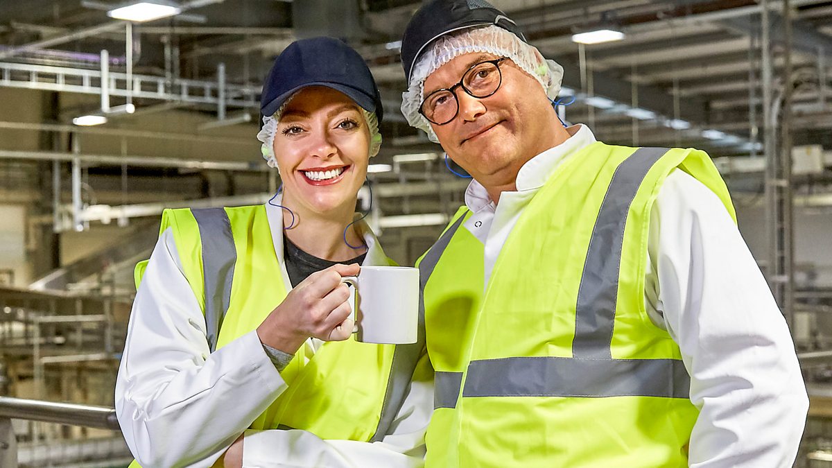 BBC One - Inside the Factory, Series 4 - Episode guide