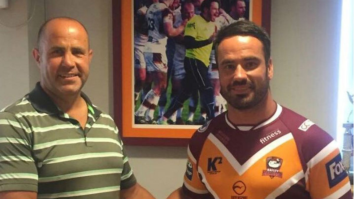 BBC Radio Leeds - West Yorkshire Sport: Rugby League, Super League ...