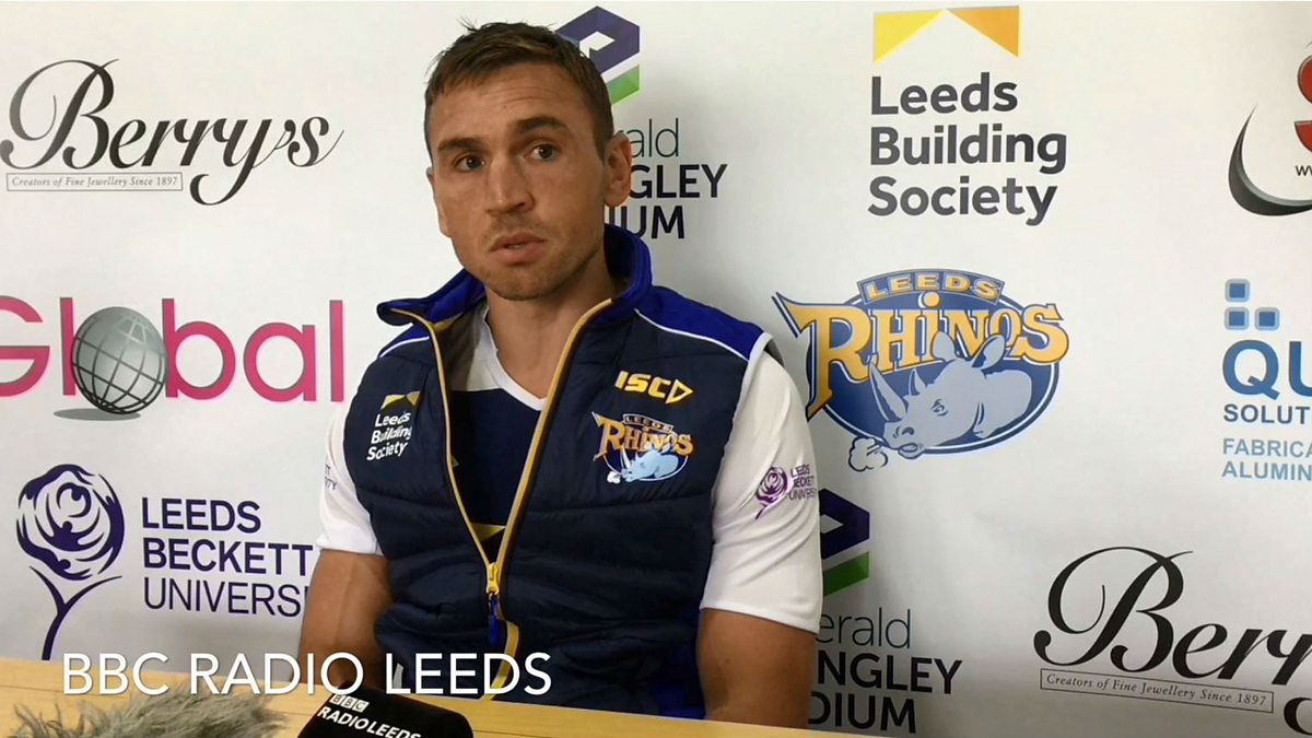 BBC Radio Leeds - West Yorkshire Sport: Rugby League, Super League ...
