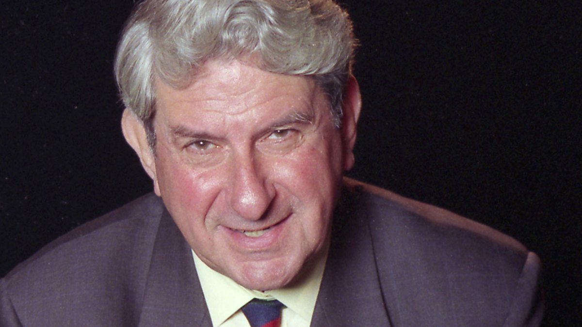 BBC Radio 4 - A Good Read, Sir Jeremy Isaacs and Professor Mary Douglas