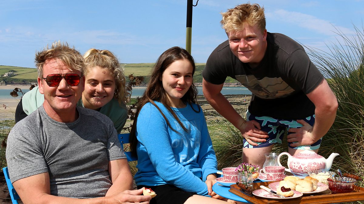 Matilda and the Ramsay Bunch - Series 4: 13. The Perfect Day - BBC iPlayer