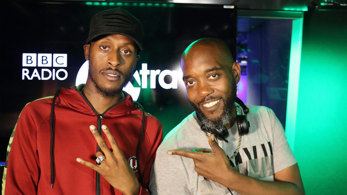 BBC Radio 1Xtra - 1Xtra's Dancehall Show with Seani B, Big Zeeks, "It's ...