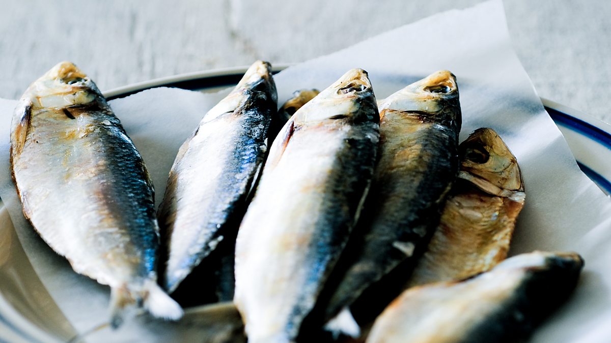 BBC Radio 4 - Radio 4 in Four, Why do so many people dislike oily fish?