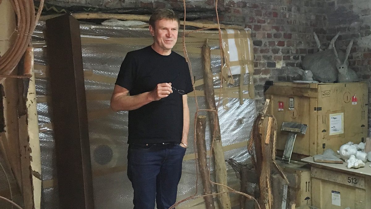 BBC Radio 4 - Behind the Scenes, Miroslaw Balka