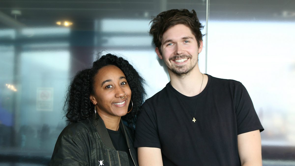BBC Radio 1Xtra - Jamz Supernova, 15/07/2018, DIY Generation with ...