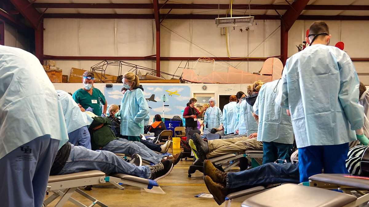 BBC News - Toothless in Virginia