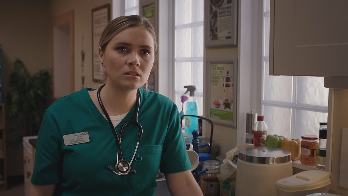 BBC One - Casualty, Series 32, Episode 42, Next Time: Episode 42 (S32)