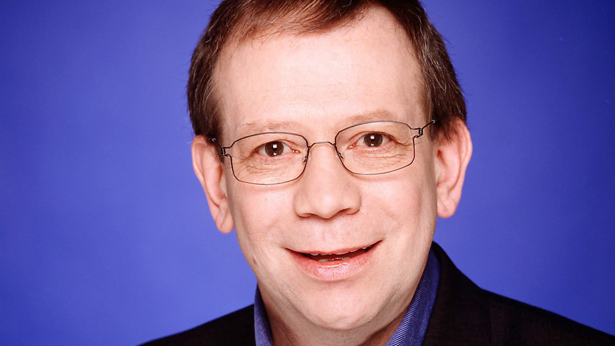 BBC Radio 4 - A Good Read, Tim Coates and Jon Plowman