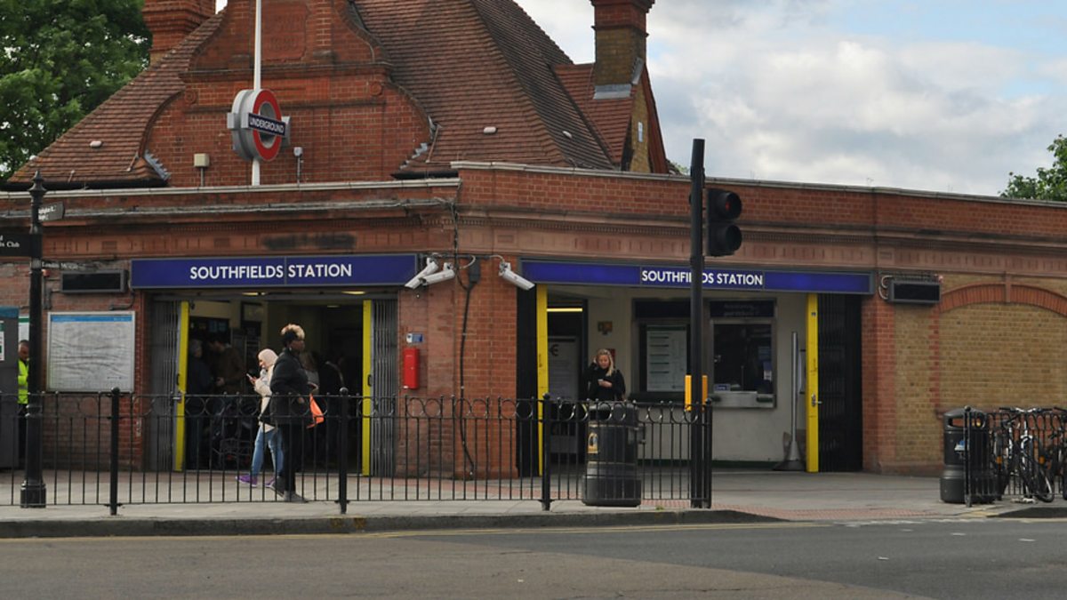 BBC Radio London - Simon Lederman, Live from Wimbledon, A tour of ...