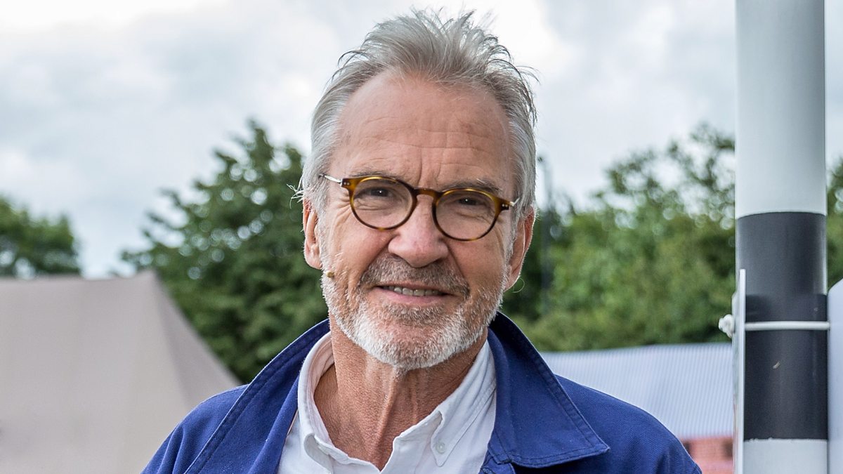 BBC Radio 4 - A Good Read, Ian Marchant and Larry Lamb