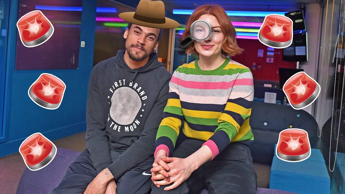BBC Radio 1 - Dev and Alice, Where's My China Horse Gone?, Can ...