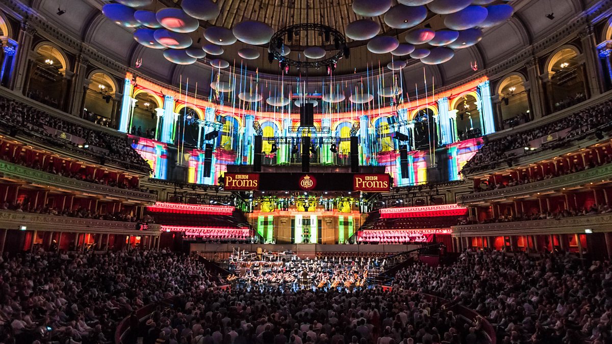 BBC Radio 3 - BBC Proms, 2018, BBC Proms
