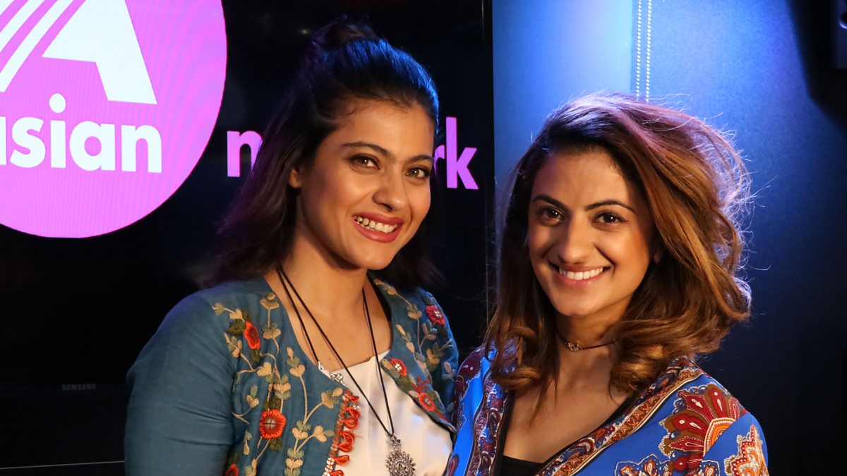 BBC Asian Network - Asian Network Breakfast, Harpz's Kajol Quiz ...