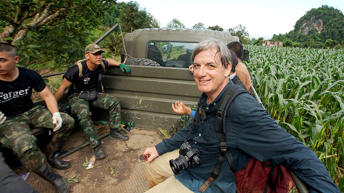 BBC Radio Scotland - Good Morning Scotland, 14/07/2018, Reporter’s ...