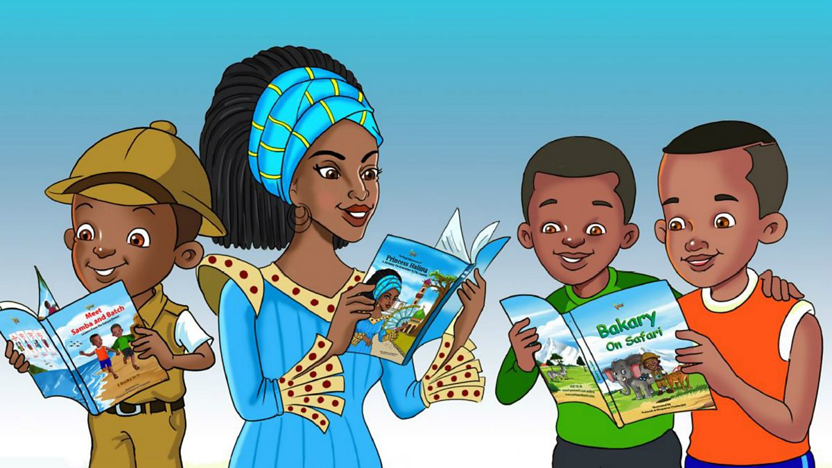 BBC World Service - Newsday, Where are the African Princesses?