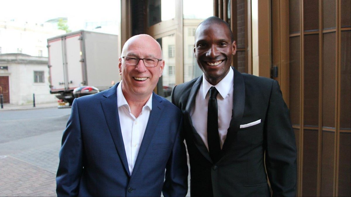 BBC Radio 2 - Sunday Night is Music Night, Ken's Grand Tour, A musical ...