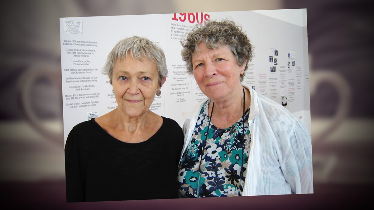 BBC Radio 4 - The Listening Project, Judith and Penny - Vive la Difference