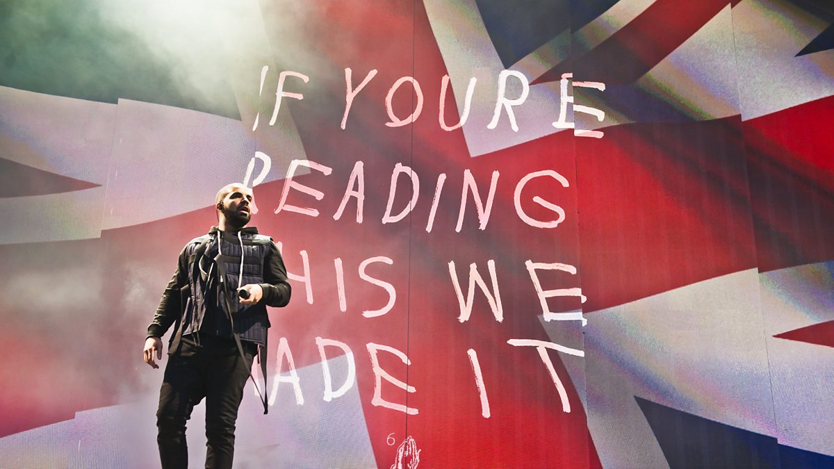 BBC - 7 reasons why Drake deserves British citizenship