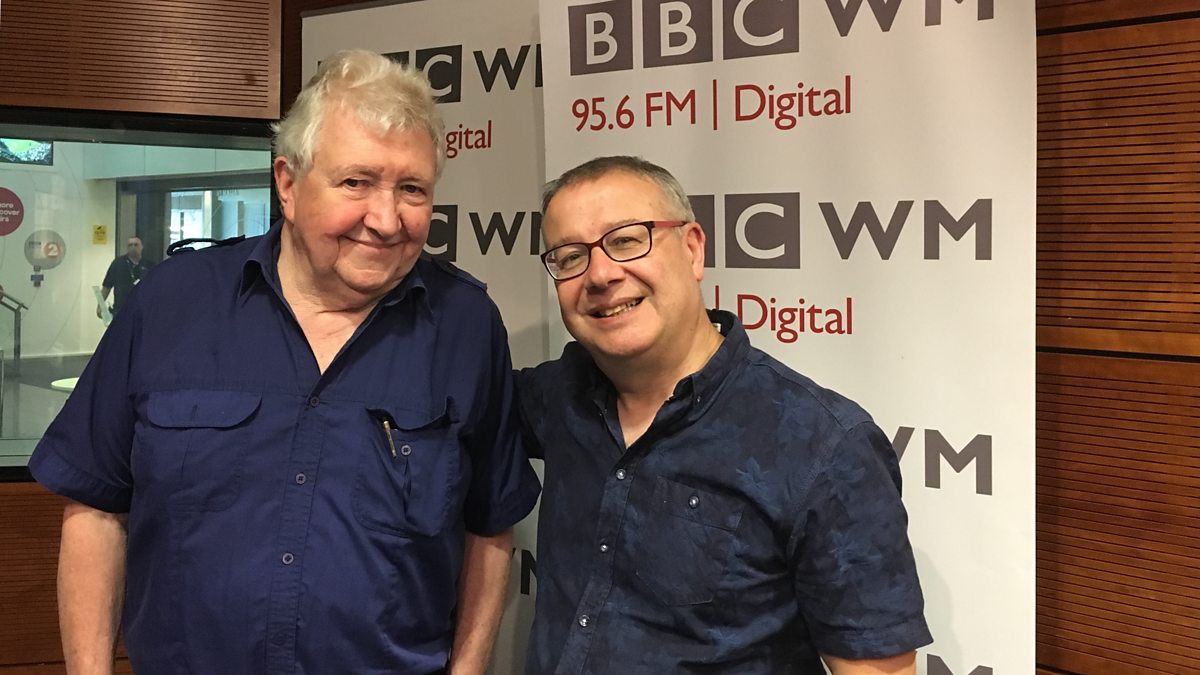 BBC Radio WM - The Other Side Of..., Jim Simpson