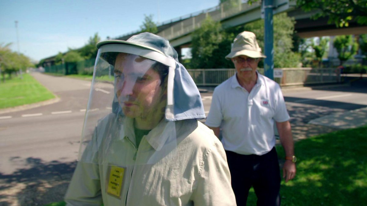 BBC Two - The Big Life Fix, Inventing the Impossible, This series on ...