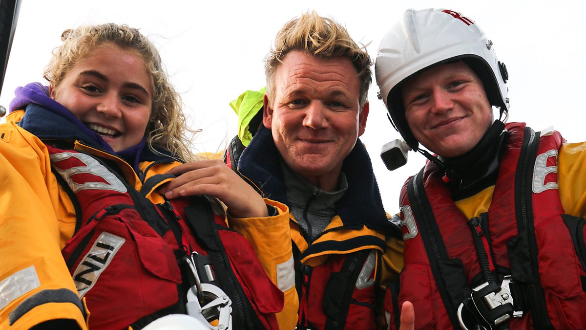 Matilda and the Ramsay Bunch - Series 4: 14. The Lifeboat Rescue - BBC ...