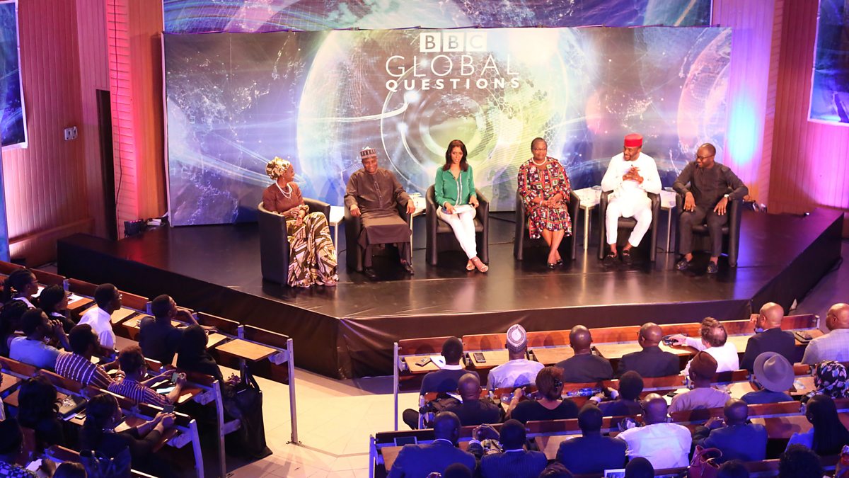 BBC World Service - Global Questions, Africa the Next Generation: A ...