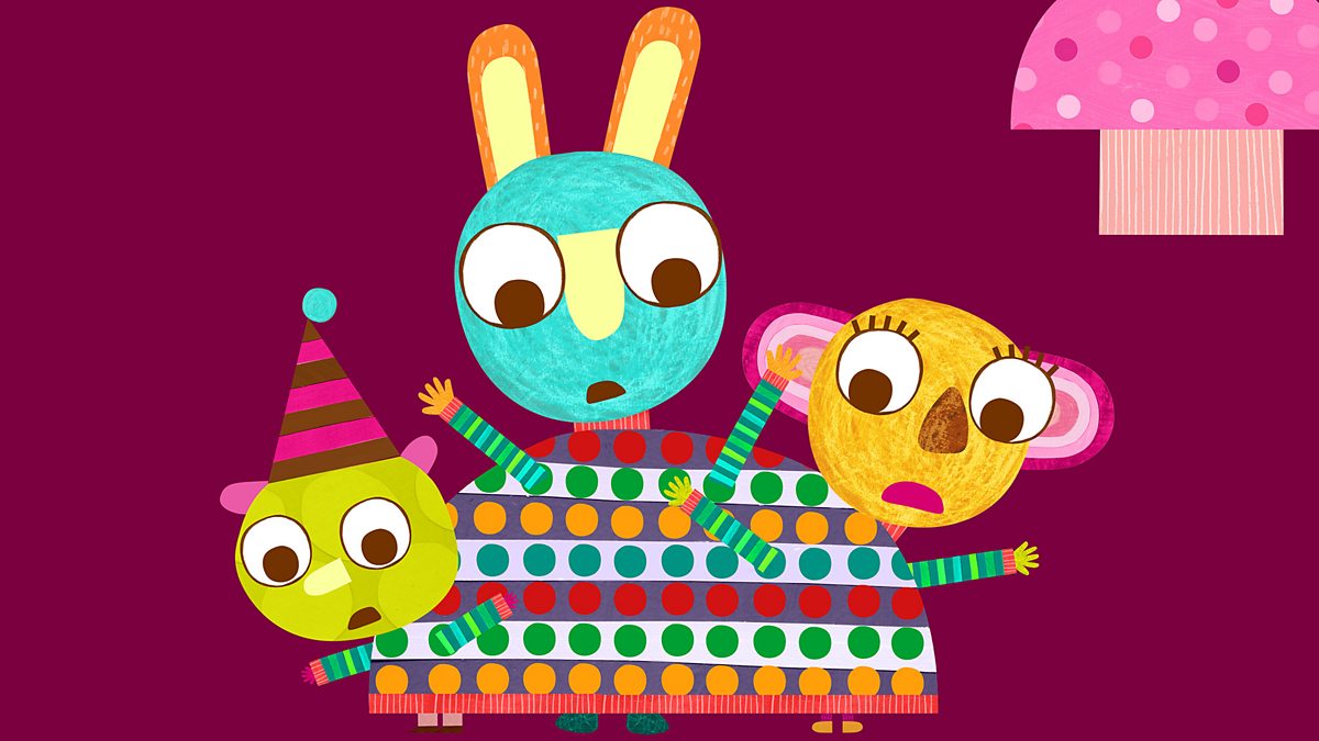 BBC iPlayer - Olobob Top - Series 1: 43. Jumper