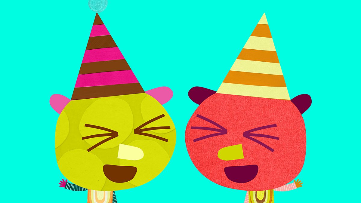 BBC iPlayer - Olobob Top - Series 1: 44. Copying