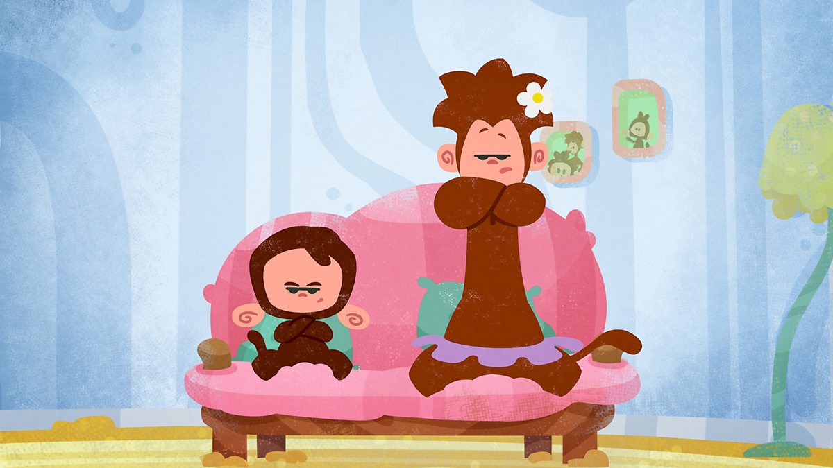 Tee and Mo - Series 1: 24. Grumpy - BBC iPlayer