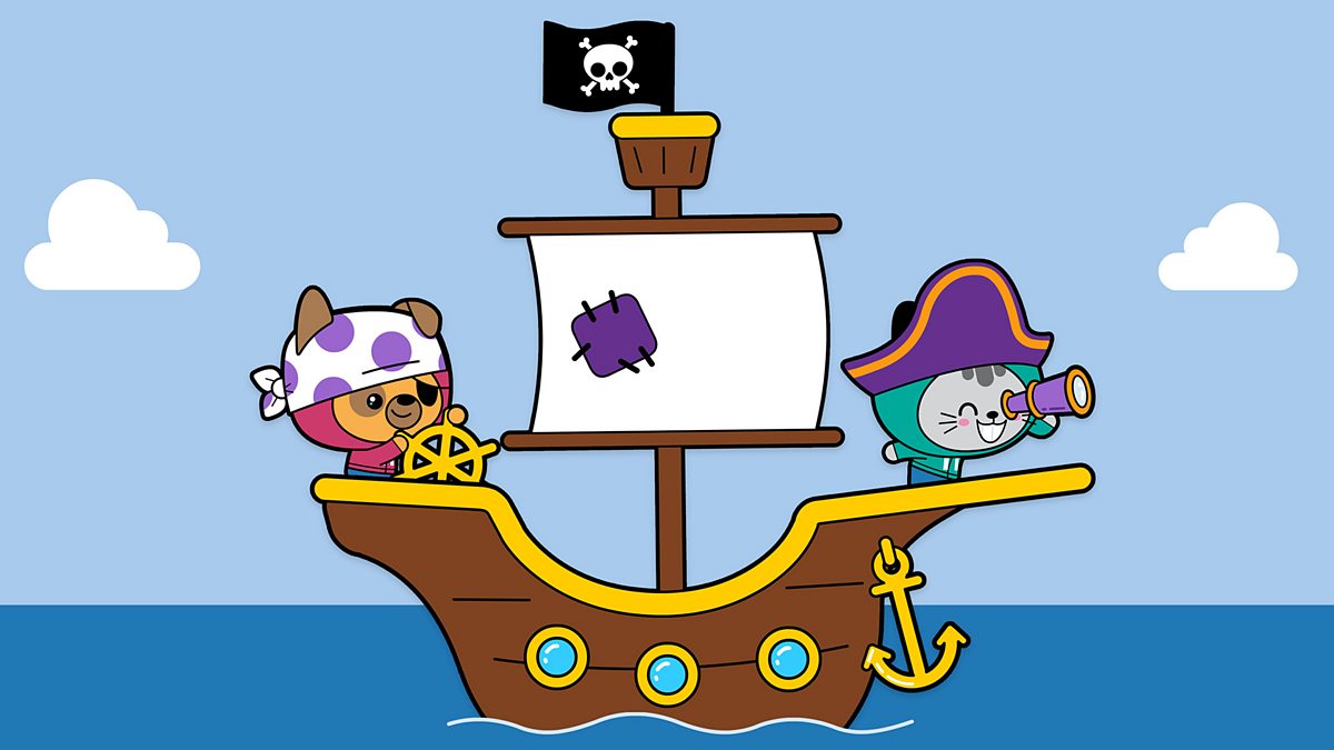 Kit & Pup - Series 1: 15. Near and Far - BBC iPlayer